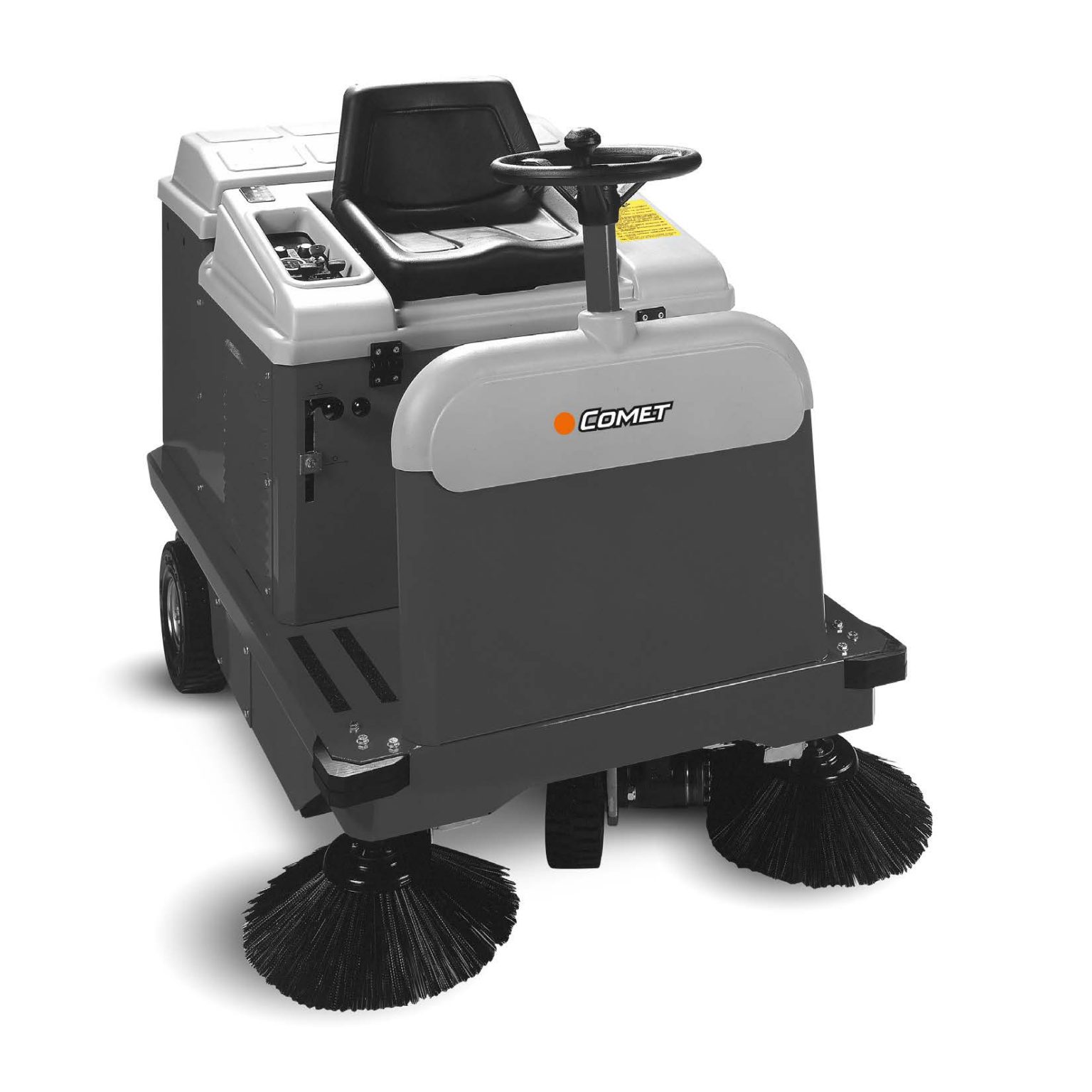 Sweeping Machines | Manchester Pressure Washers and Floor Cleaning Machines