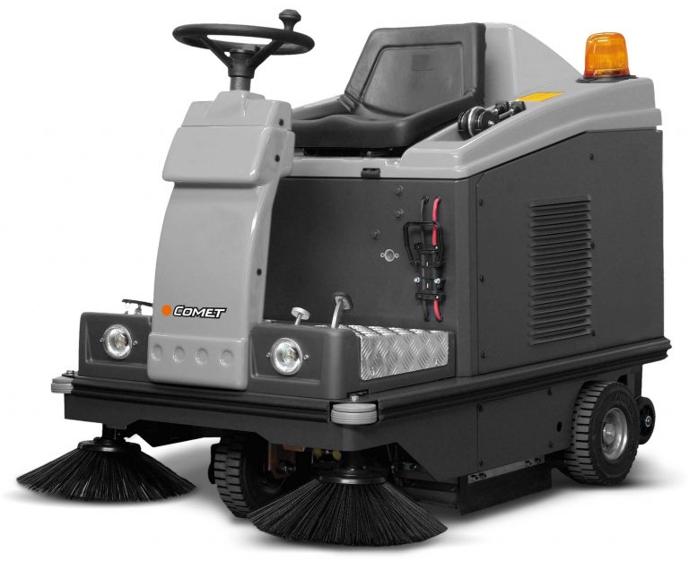 Sweeping Machines | Manchester Pressure Washers and Floor Cleaning Machines